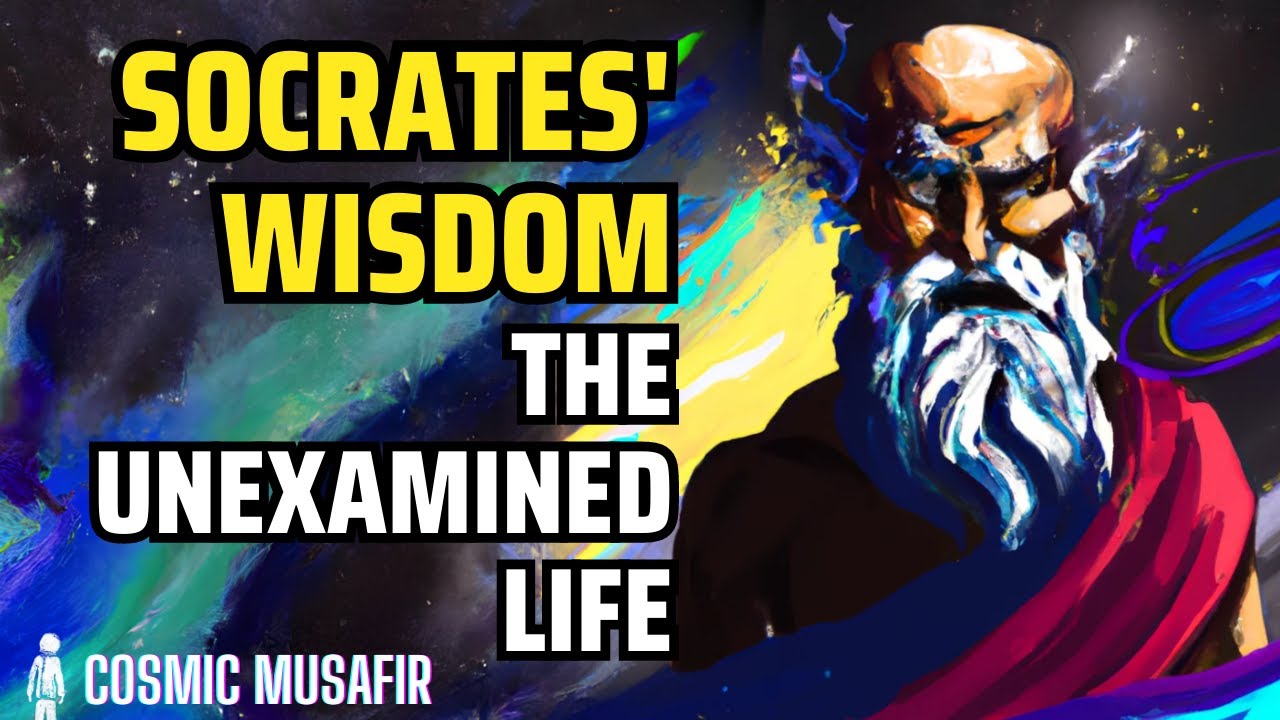 Socrates: Self-Examination to Transform Life - YouTube