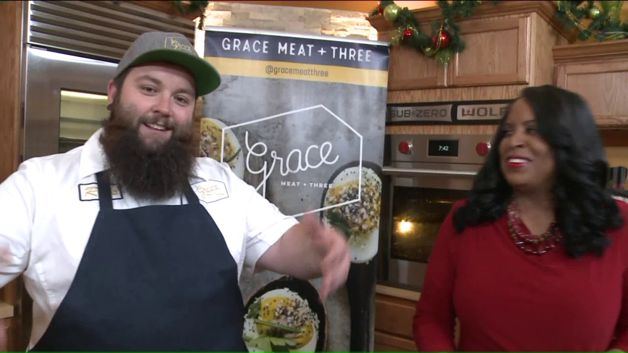Grace Meat + 3 - YouTube