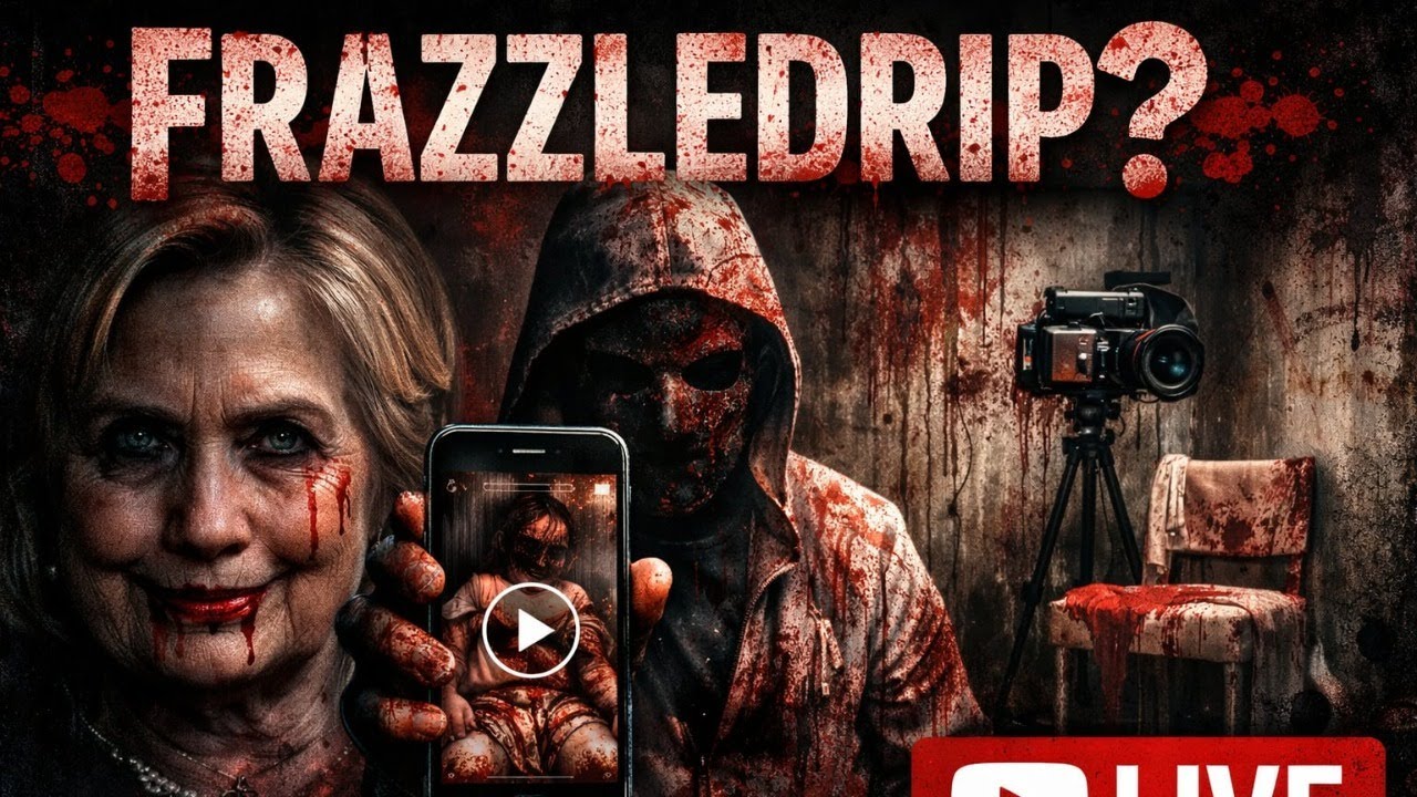 Conspiracy Thursday with Frazzledrip - YouTube