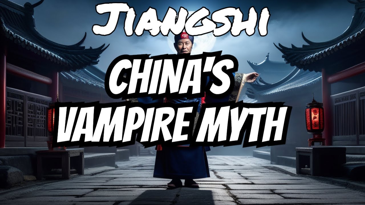 Spooky Tale: The Jiangshi - China's Vampire - YouTube