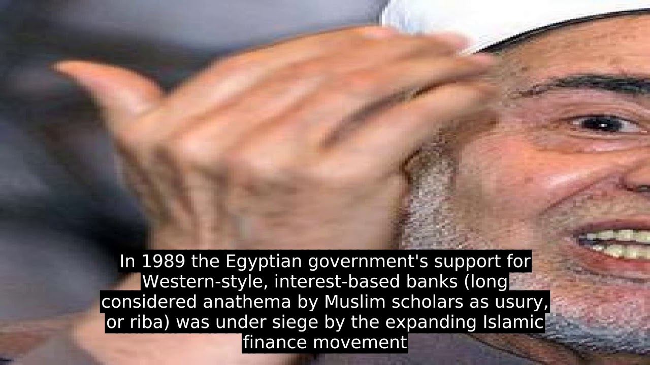 Muhammad Sayyid Tantawy - YouTube