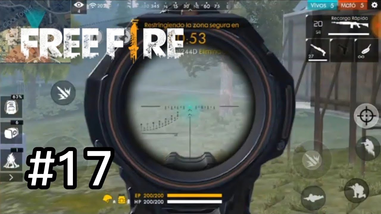 Free fire #17 - YouTube