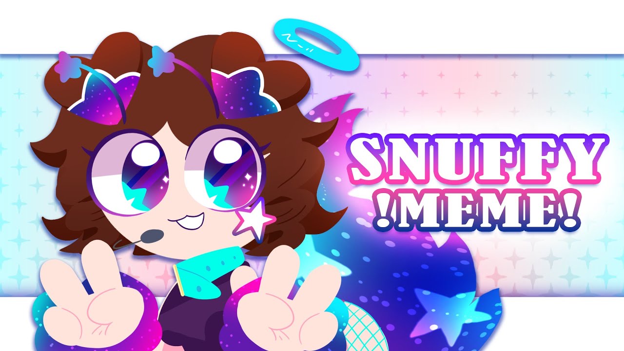 SNUFFY | ANIMATION MEME | 60FPS | MERRY CHRISTMAS!!! - YouTube