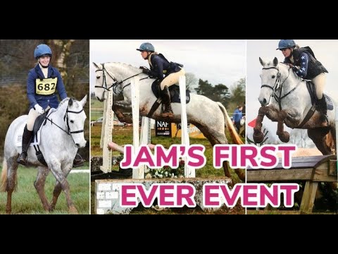 JAM'S FIRST EVER EVENT ~ A day of firsts - Swalcliffe BE80 - YouTube