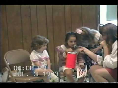 Scalf Family Reunion - July 3, 1993 - Clendenin/Elkview, WV 5 of 9 ...