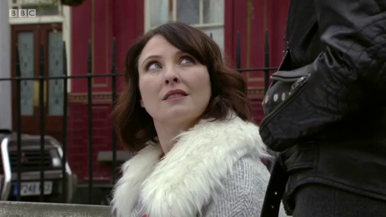 EastEnders - Honey Mitchell Discovers That Tina Carter Ran Over Janet ...