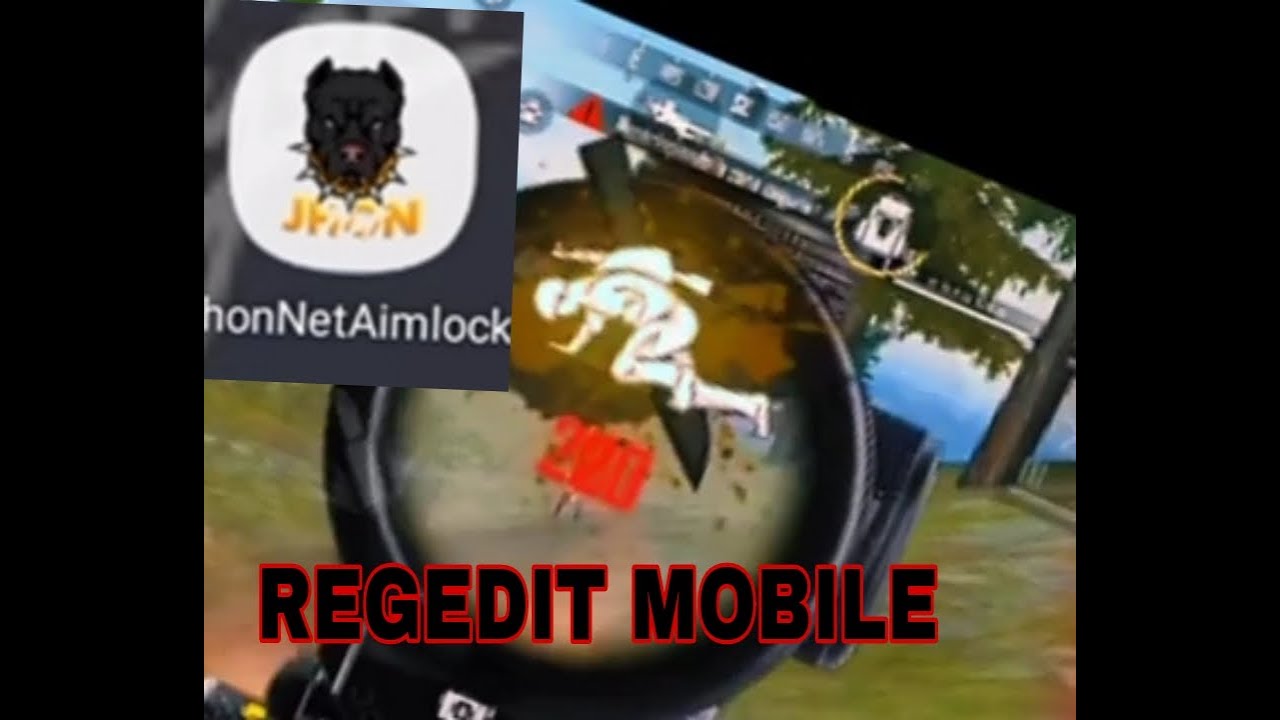 REGEDIT MOBILE FUNCIONAL - YouTube