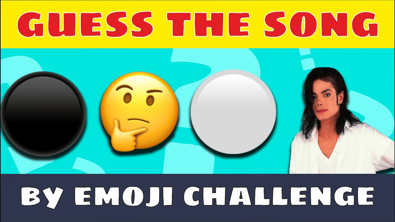 Guess the Song by Emoji Challenge #2 | Quiz 4 You - YouTube
