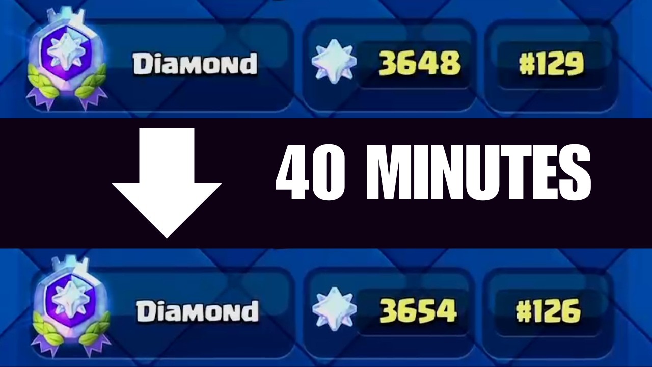 I Gained Six (6) Trophies in 40 Minutes at Top 200 Merge Tactics - YouTube