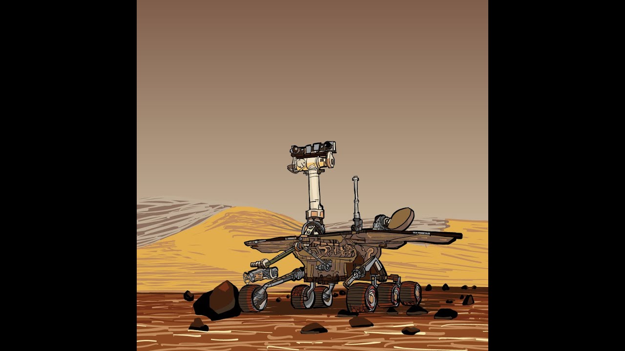 My 50 Years Exploring Mars: From the Viking Landers to the Perseverance ...