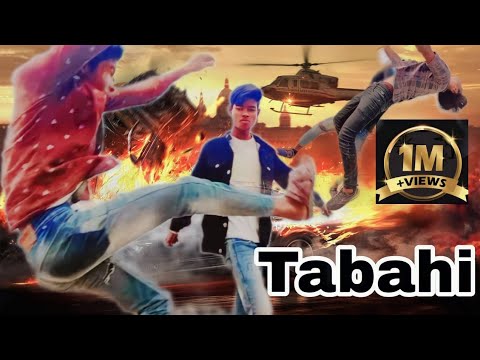 tabahi shot axn video (2024) South movie Arjun aryan and Ramesh Babu ...