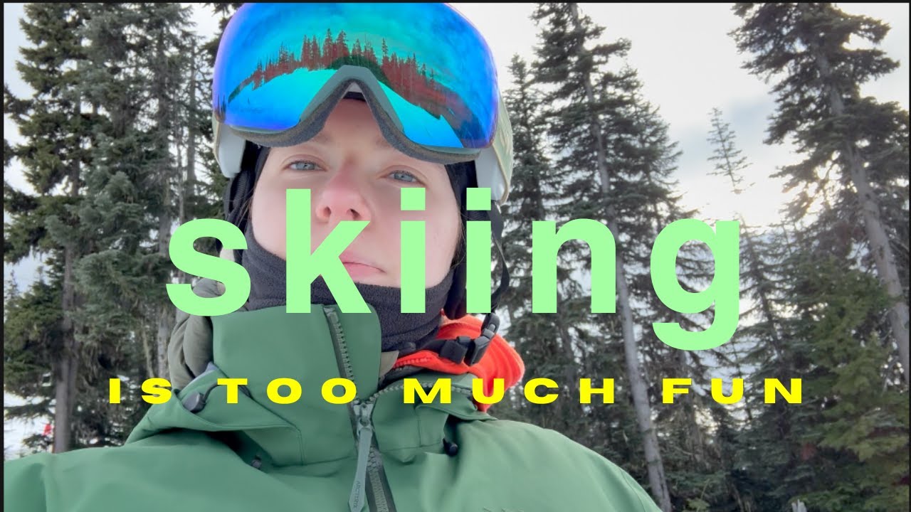 amazing winter wonderland weekend - YouTube