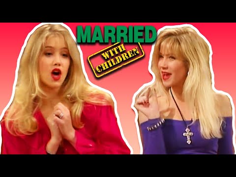 Best of Kelly Bundy (16) – Married With Children - YouTube