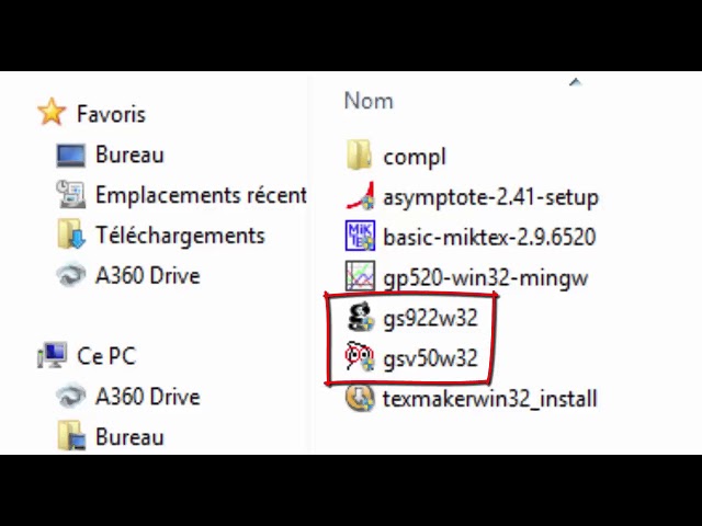 Ghostview Windows 10