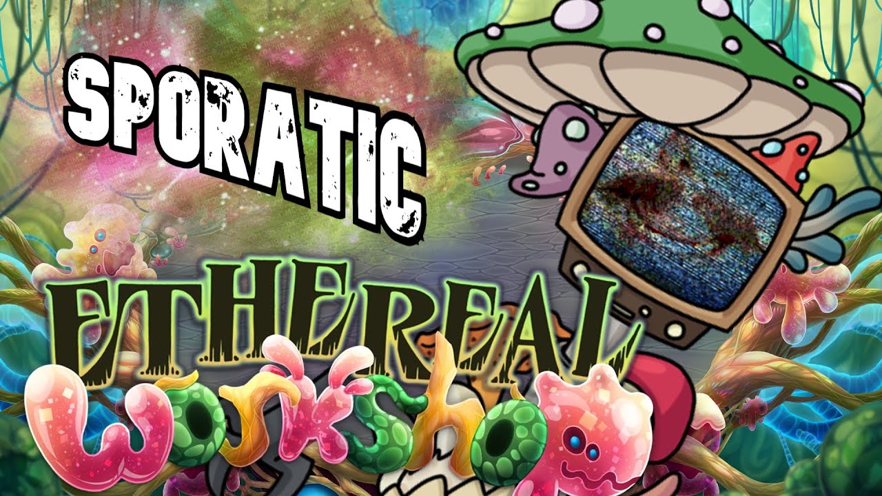 My Singing Monsters | ANIMATED Sporatic - Ethereal Workshop [feat. TEE ...
