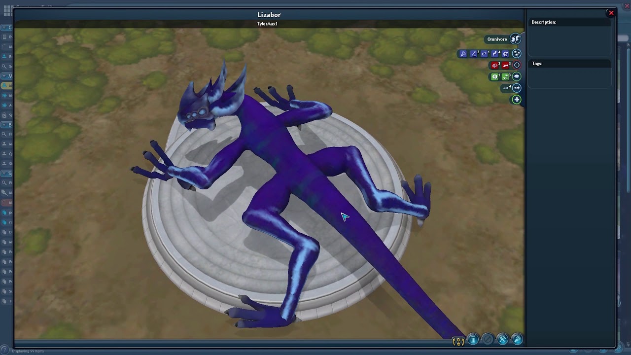 My best Spore creations - YouTube