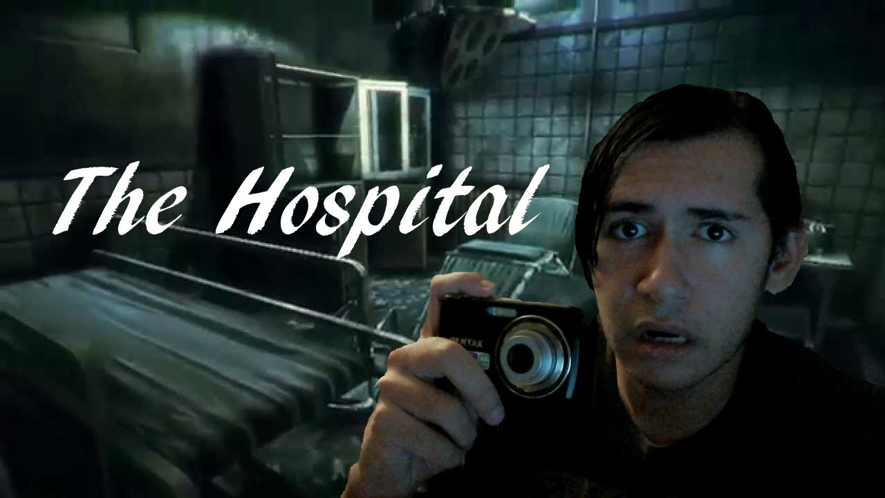 The Hospital (SCARY GAME) - YouTube
