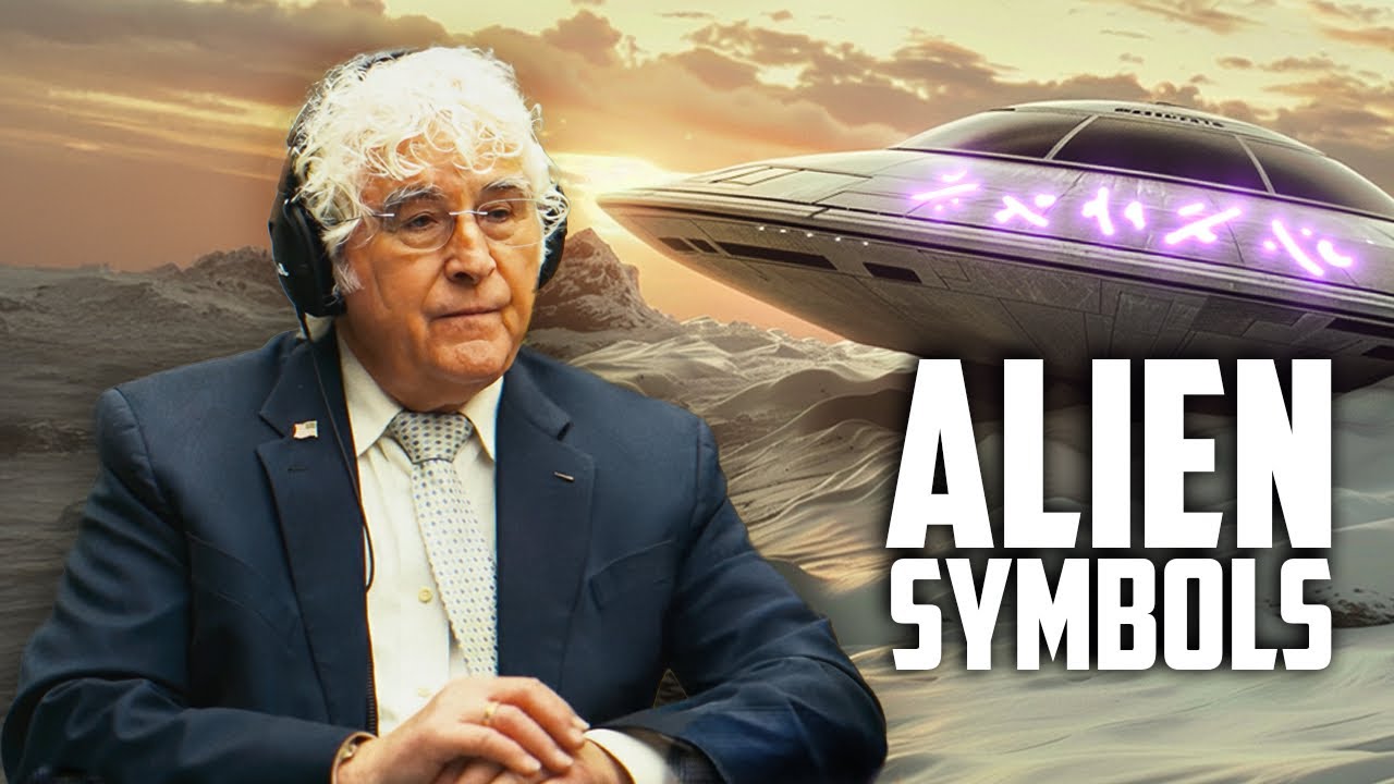 UFO Lawyer Discovers Alien Language - Danny Sheehan - DEBRIEFED ep. 29 ...