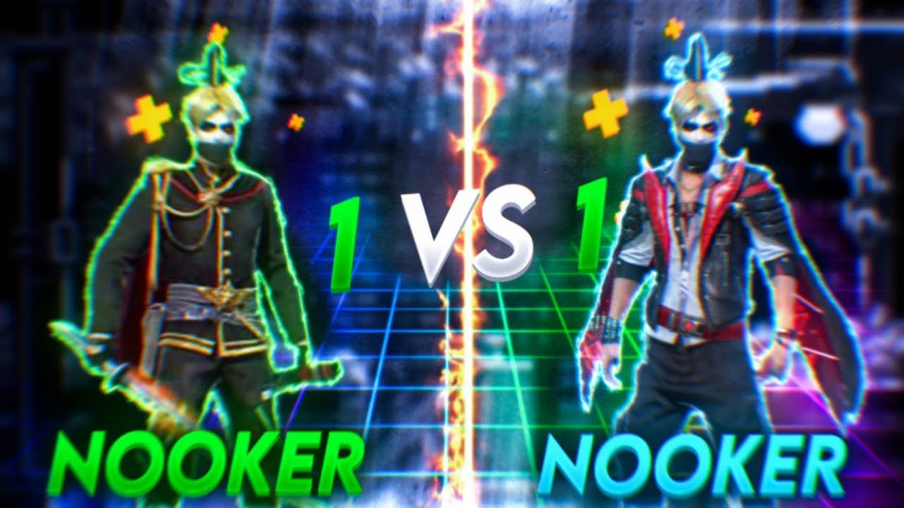 🔥NOOKER VS NOOKER🔥💚🙏 - YouTube