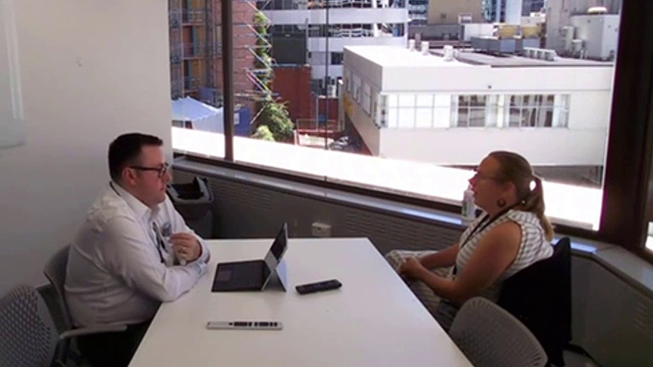 Interview with DevOps manager Susan Crampton - YouTube