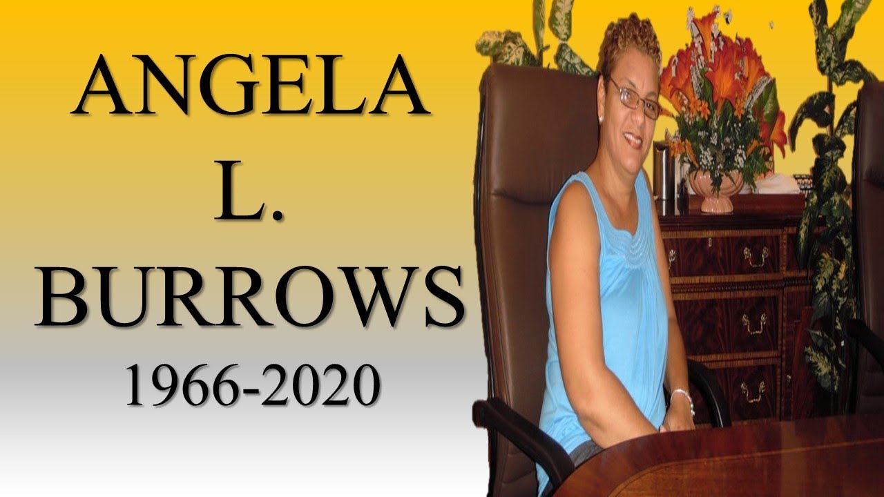 S2E28 Angela Burrows - YouTube