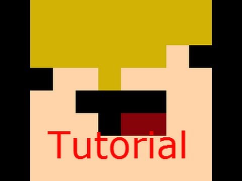 How to change your Youtube profile picture to your Minecraft Skin - YouTube