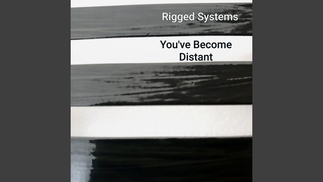 You've Become Distant - YouTube
