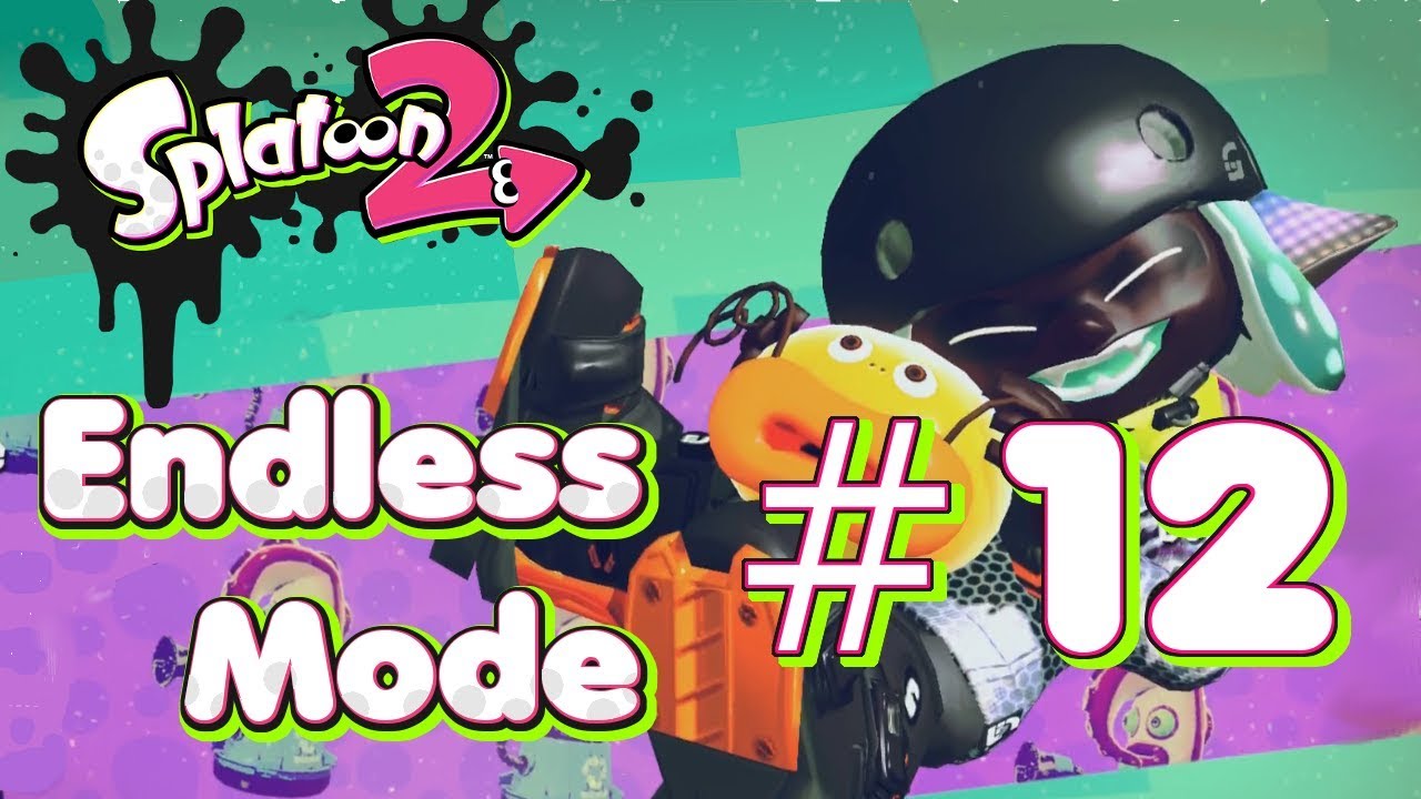 Splatoon 2: Moving platforms and Miniguns!! - YouTube