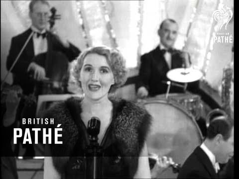 Billy Thorburn And His Music (1936) - YouTube