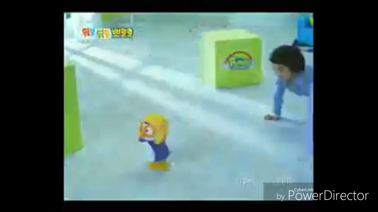 Pororo the Little Penguin - Walk N Talk Pororo - YouTube