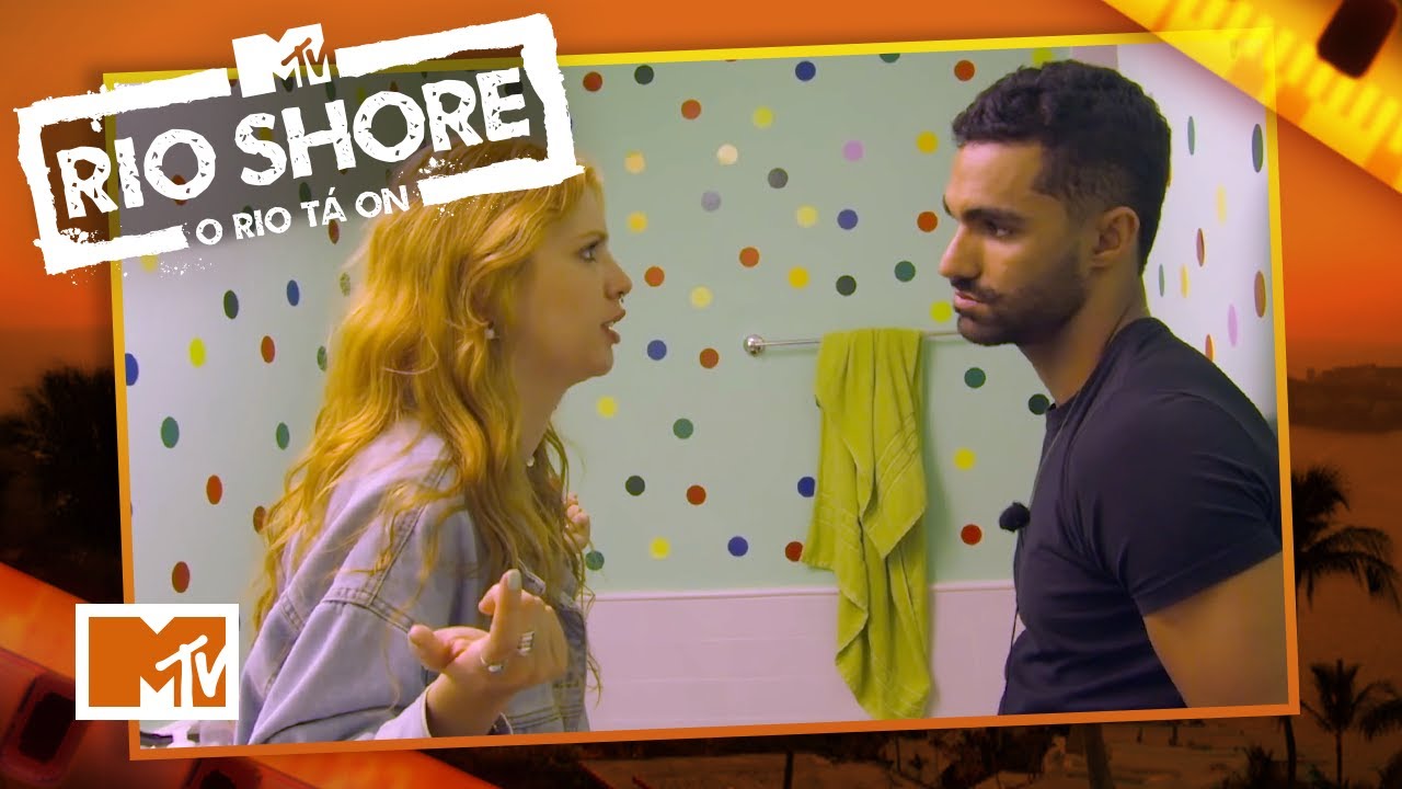 Nat e Gui têm recaída e tentam se acertar | Rio Shore T1 - YouTube