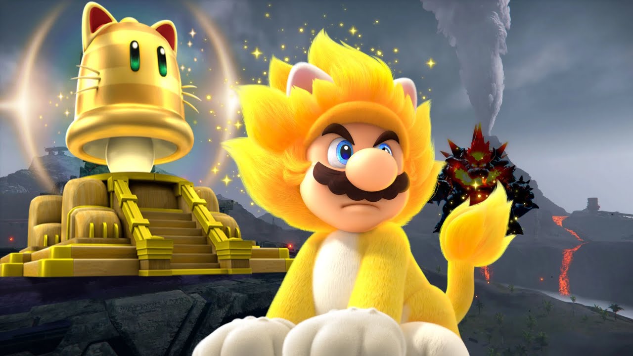 Mario Frontiers - YouTube