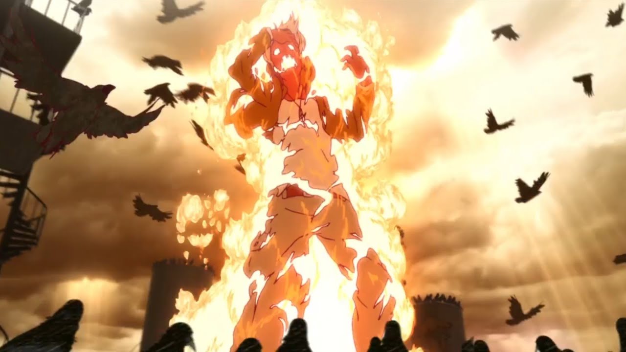 [AMV] Monogatari - Fire - YouTube