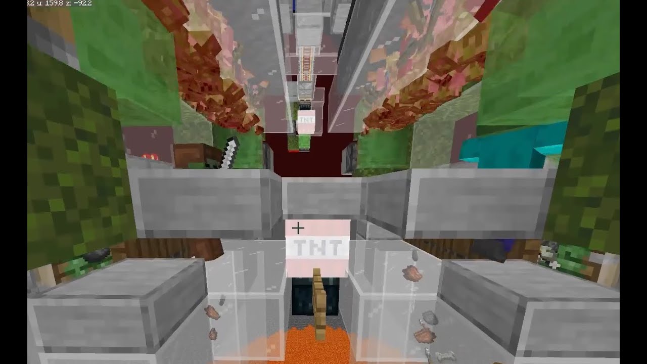 lag efficient looting system - YouTube