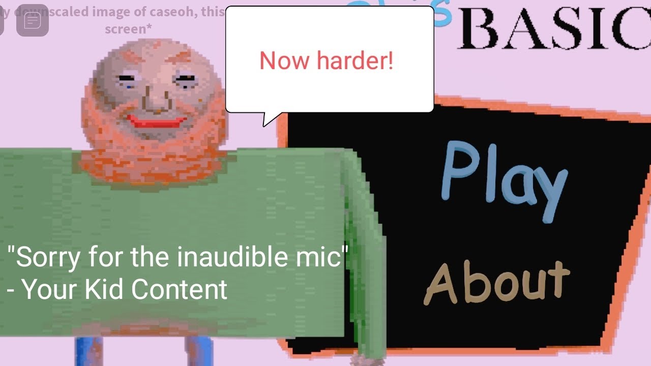 CaseOh's Basics in HARD MODE! - YouTube