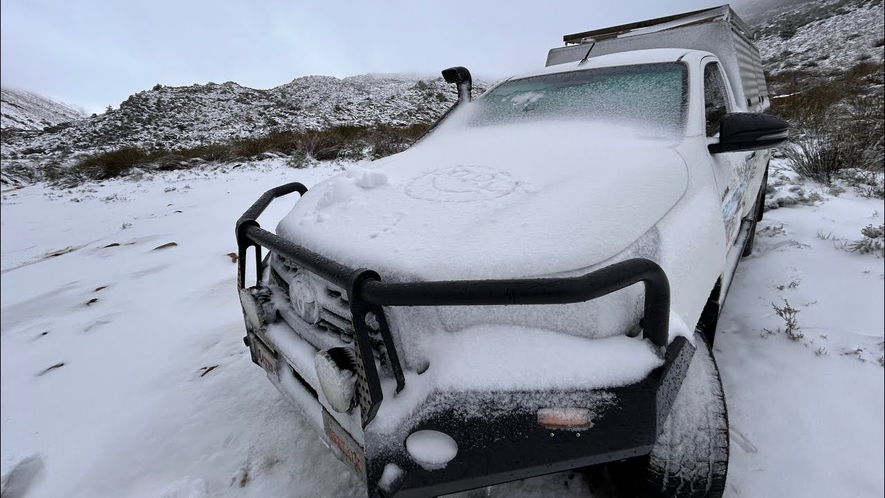 Most weird video in YouTube : Snowfall and Snow fighting in slow motion ...