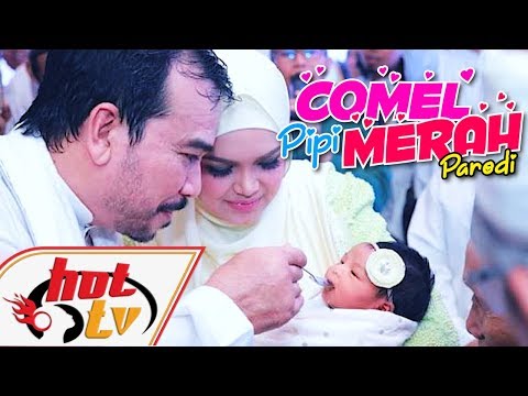 PARODI - Comel Pipi Merah