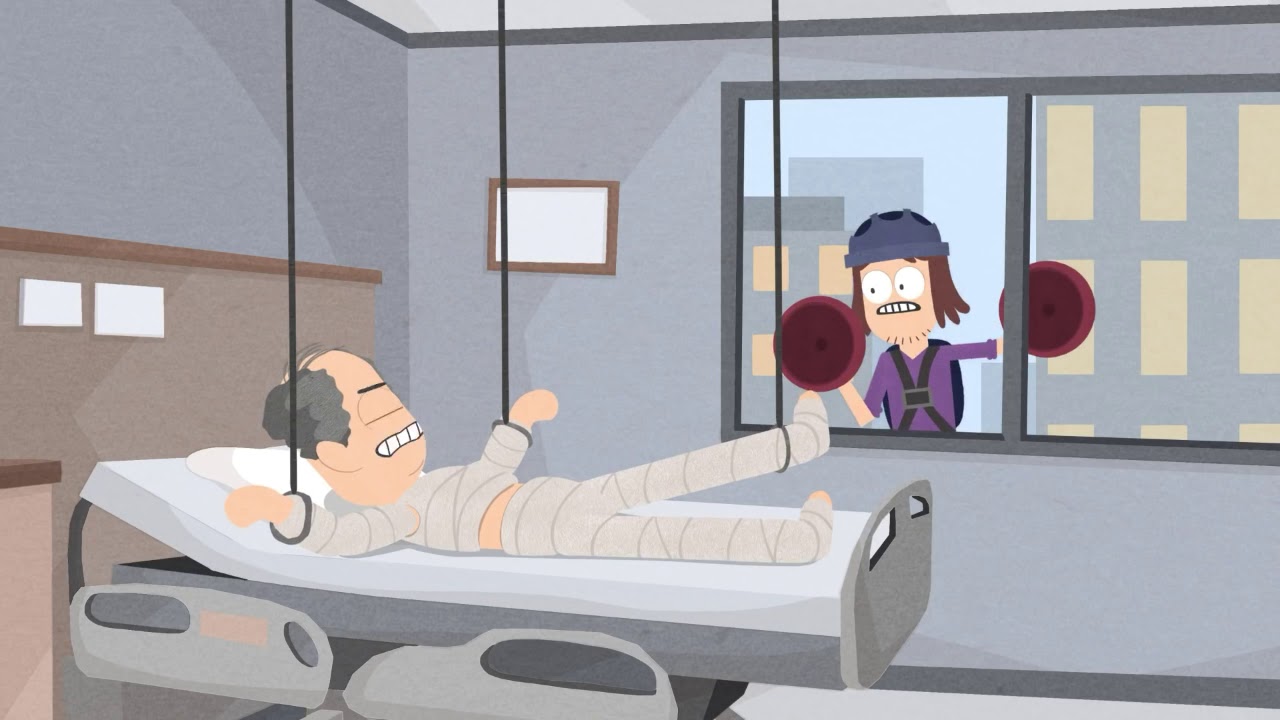 Suction Cup Man. 1-3 - YouTube