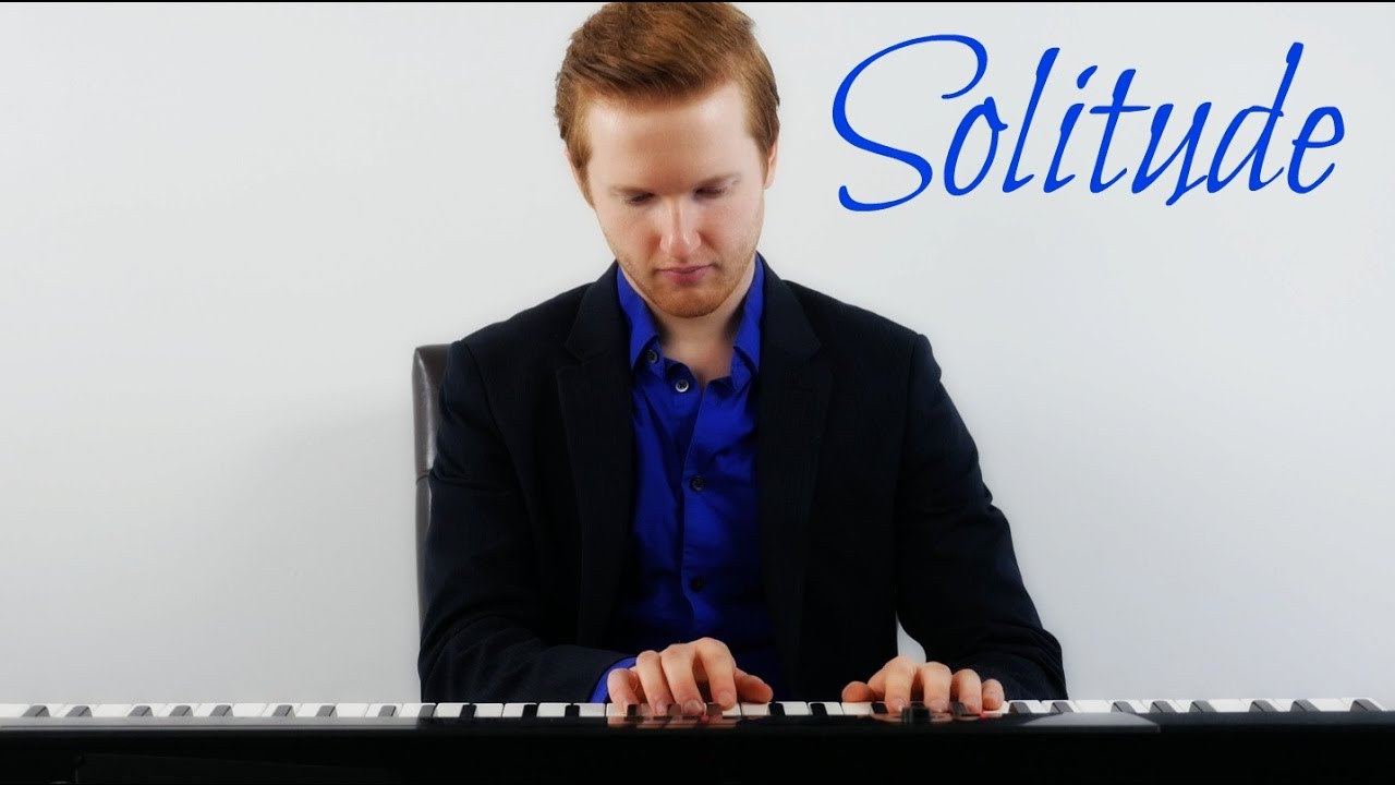 Charles Berthoud - Solitude - YouTube