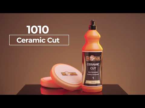 Roar Ceramic Compound is available at Grove! - YouTube
