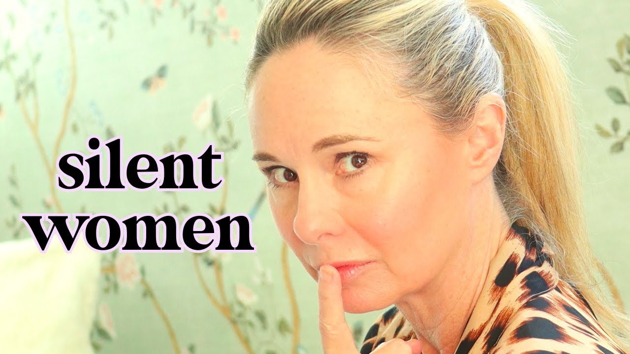 self silencing: 14 signs💔 - YouTube