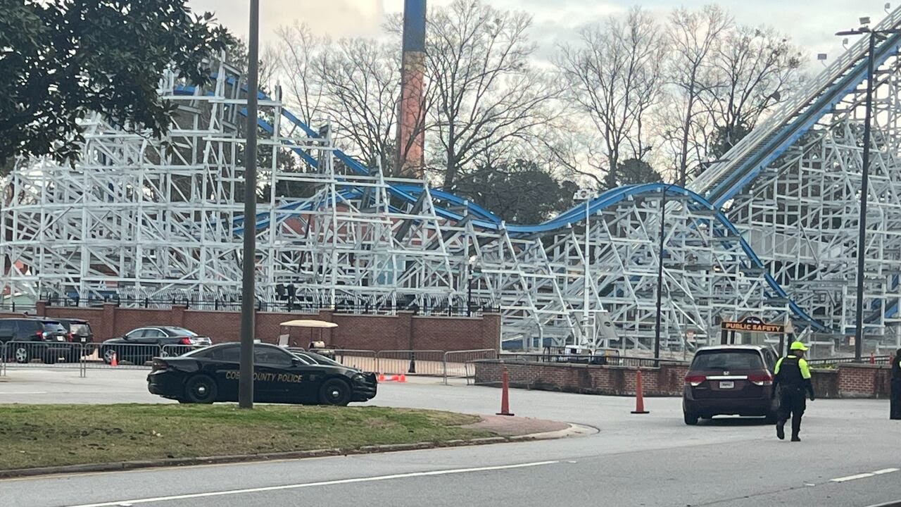 Mableton mayor to discuss public safety around Six Flags Over Georgia ...