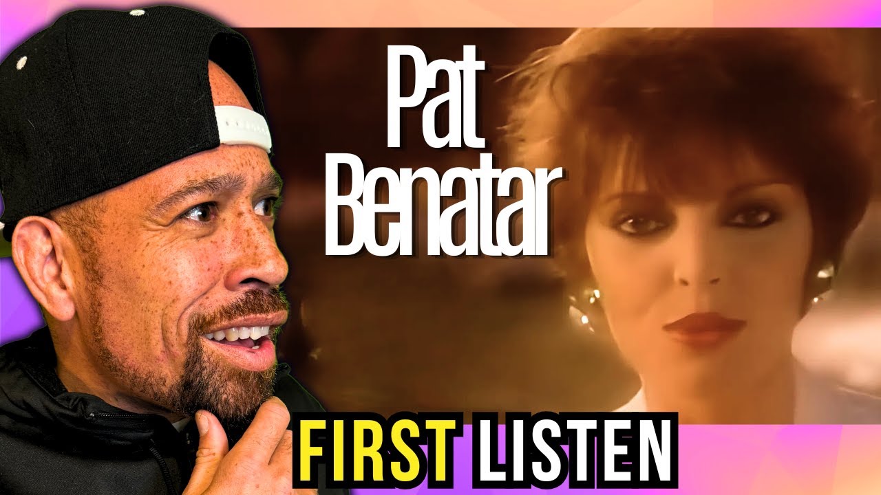 Rapper FIRST time REACTION to Pat Benatar - Love Is A Battlefield! This ...
