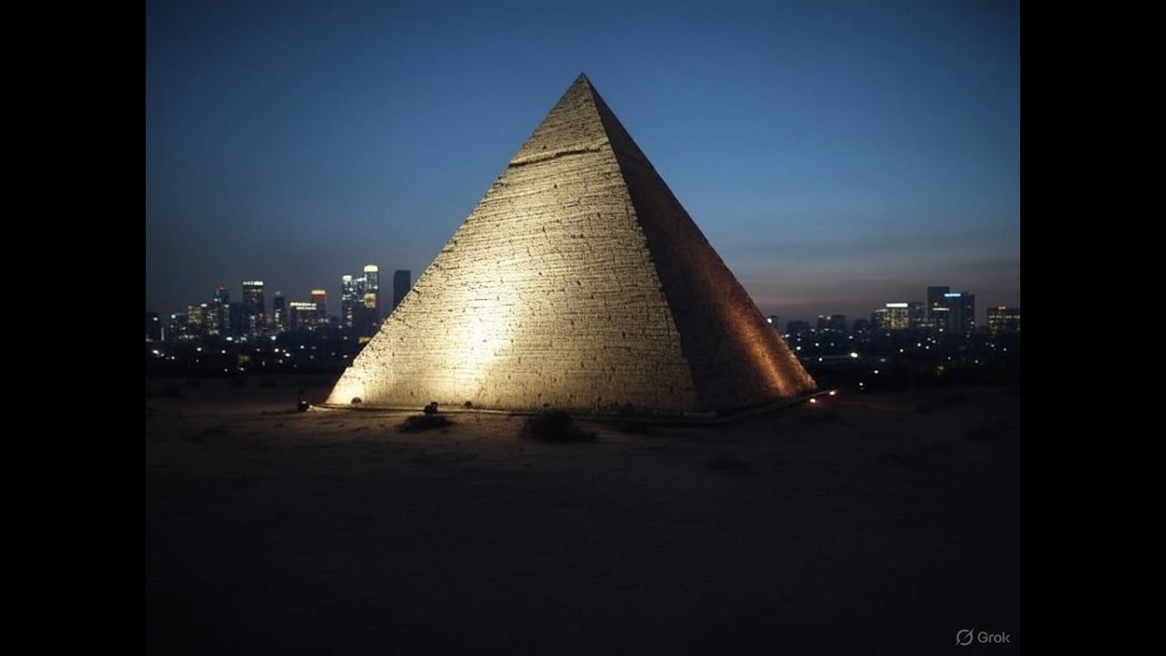 INSS = Pirâmide - YouTube