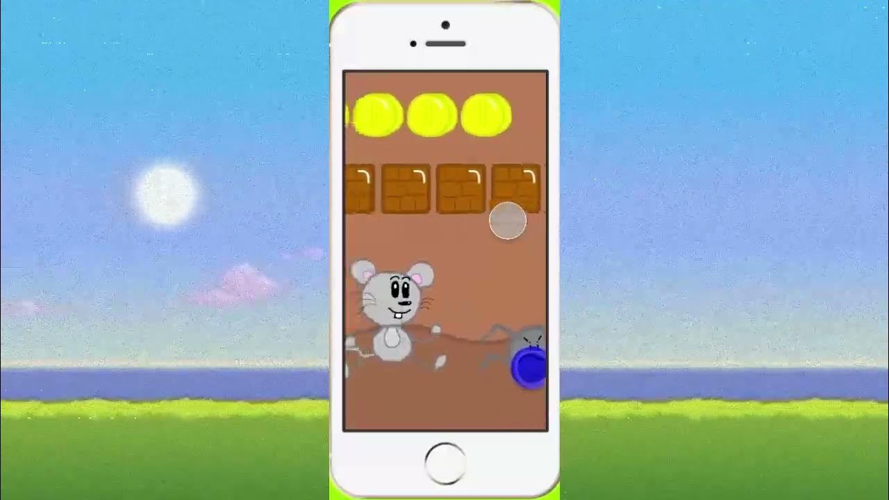 Mouse Runner - Overview Game Trailer - YouTube