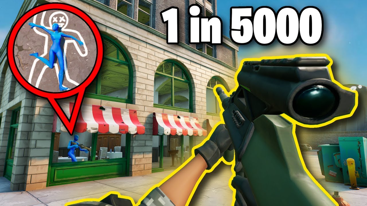 Using the MYTHIC burst in Fortnite Reload - YouTube