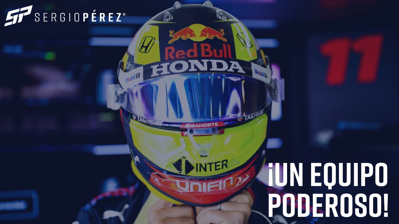 ¡Este equipo es poderoso y podemos hacer grandes cosas! - YouTube