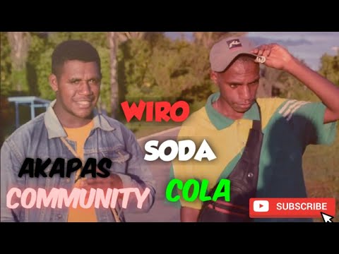 WIRO SODA COLA / OFFICIAL VIDEO MUSIC - YouTube
