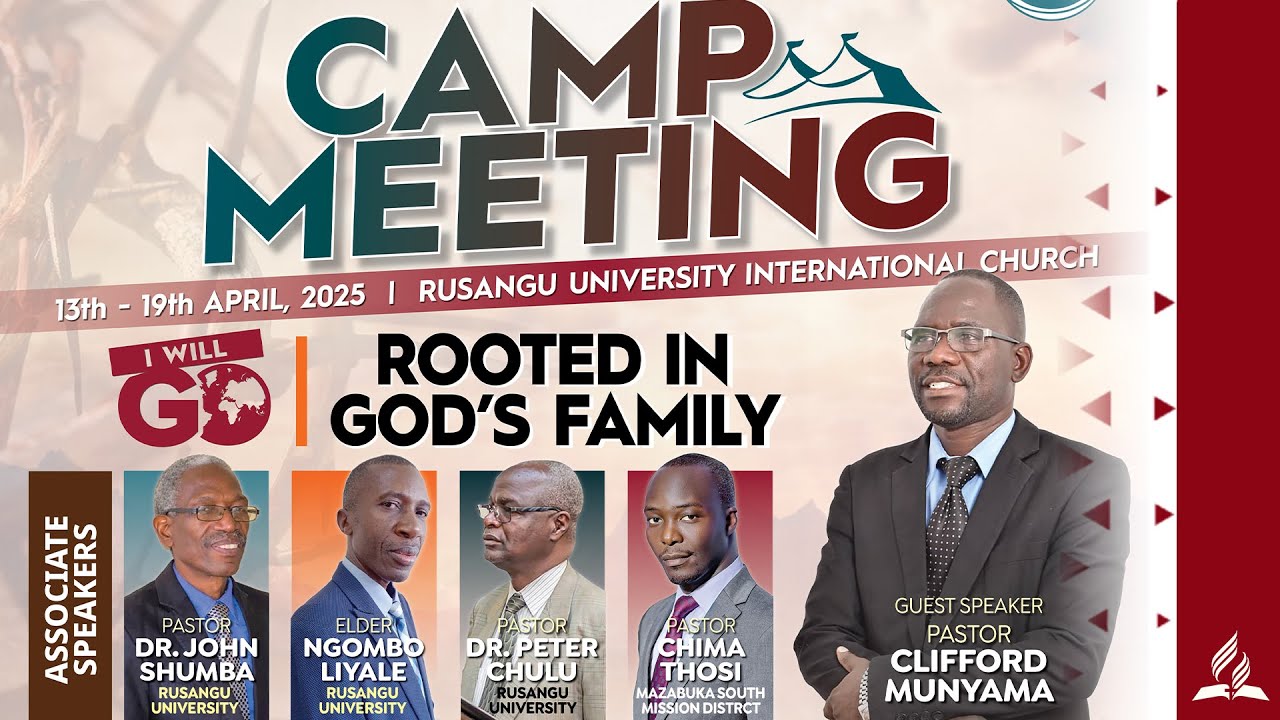 Rusangu University International Church - YouTube