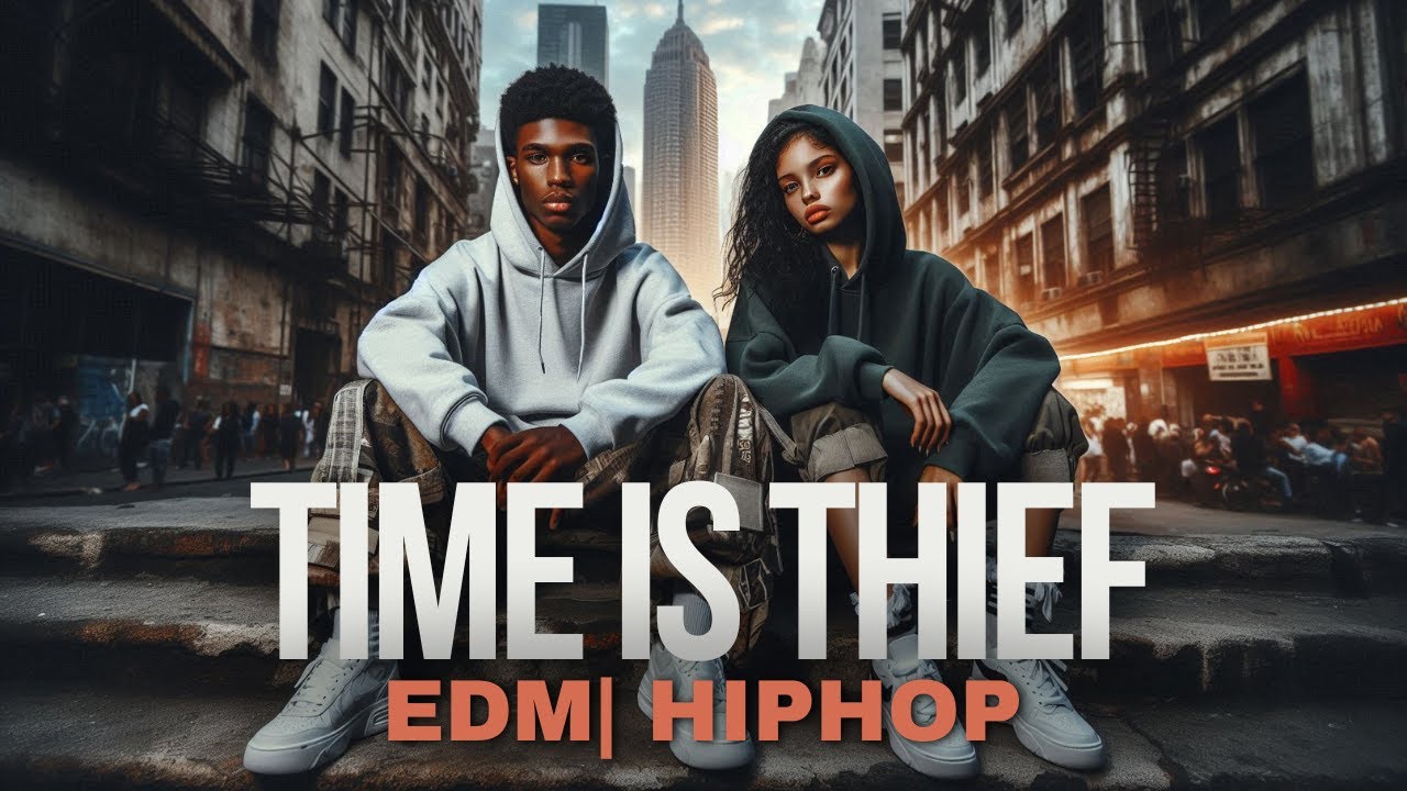 Time is Thief | EDM, Hip-hop (No Copyright) - YouTube
